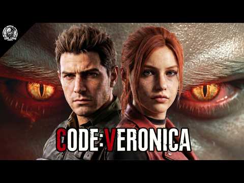 RESIDENT EVIL CODE: VERONICA REMAKE - The Last Report | Full Story (AI Concept)