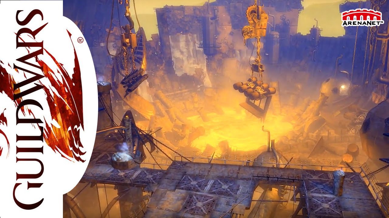 GuildWars2: The Black Citadel - YouTube