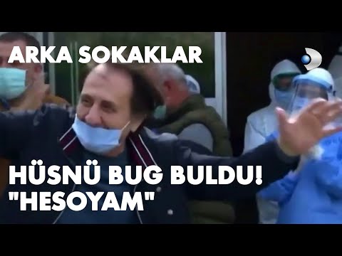 Koronadan Kurtulan Çoban, Hastaneden Taburcu Oldu | Arka Sokaklar 553. Bölüm