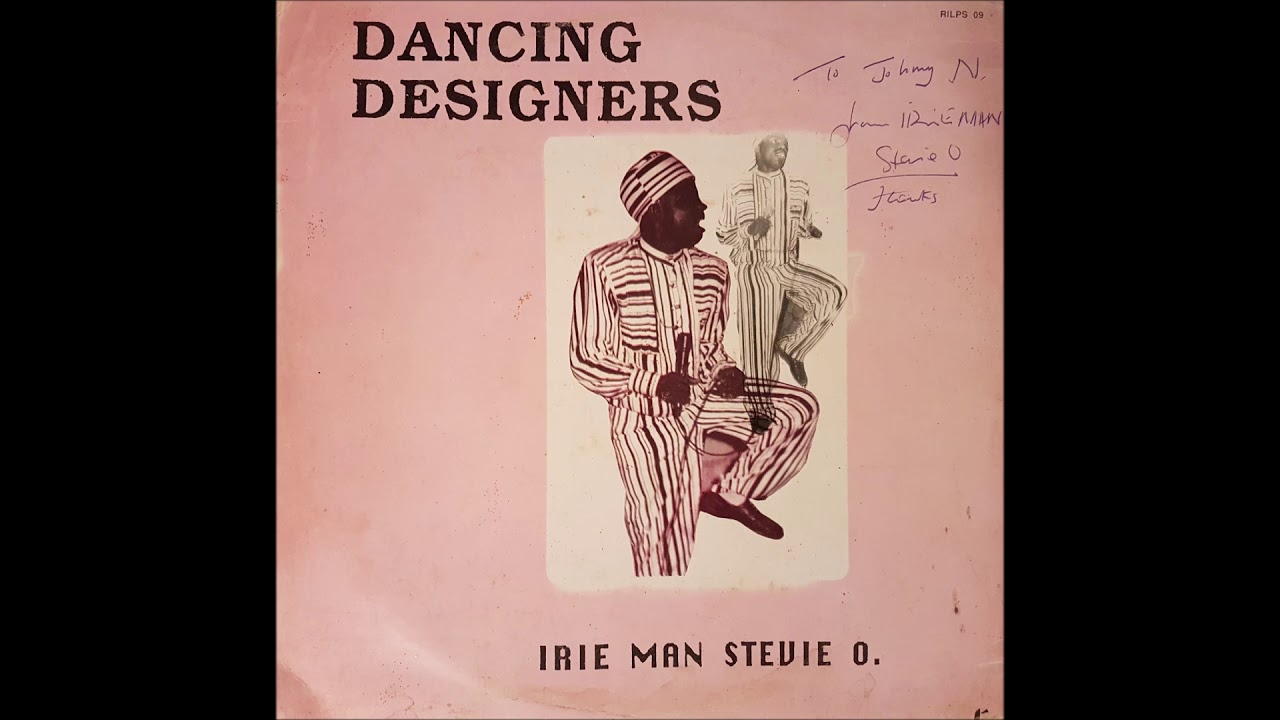 Irie Man Stevie O - Ike Nnwa - YouTube