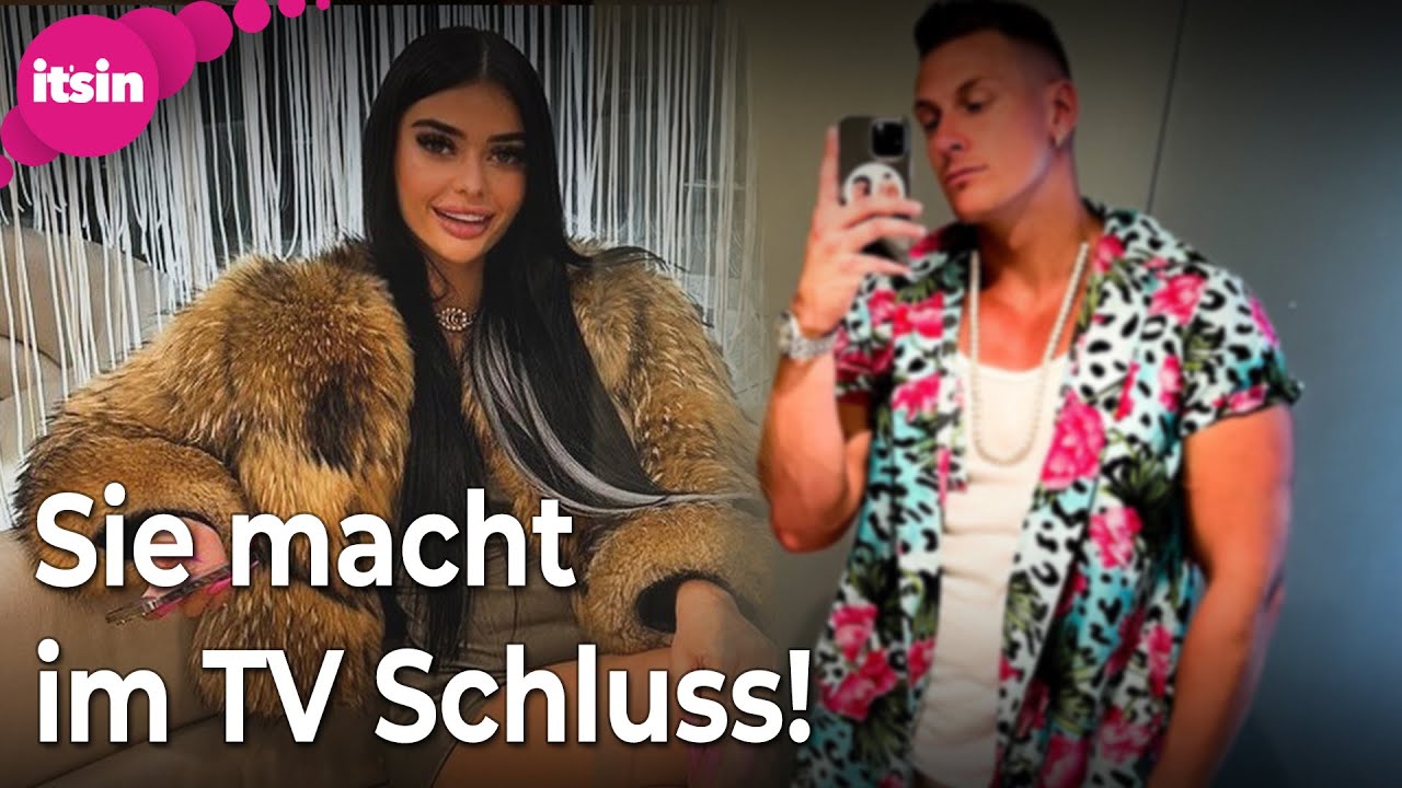 "Kampf der Realitystars": Elsa trennt sich wegen Calvin von Freund • it ...