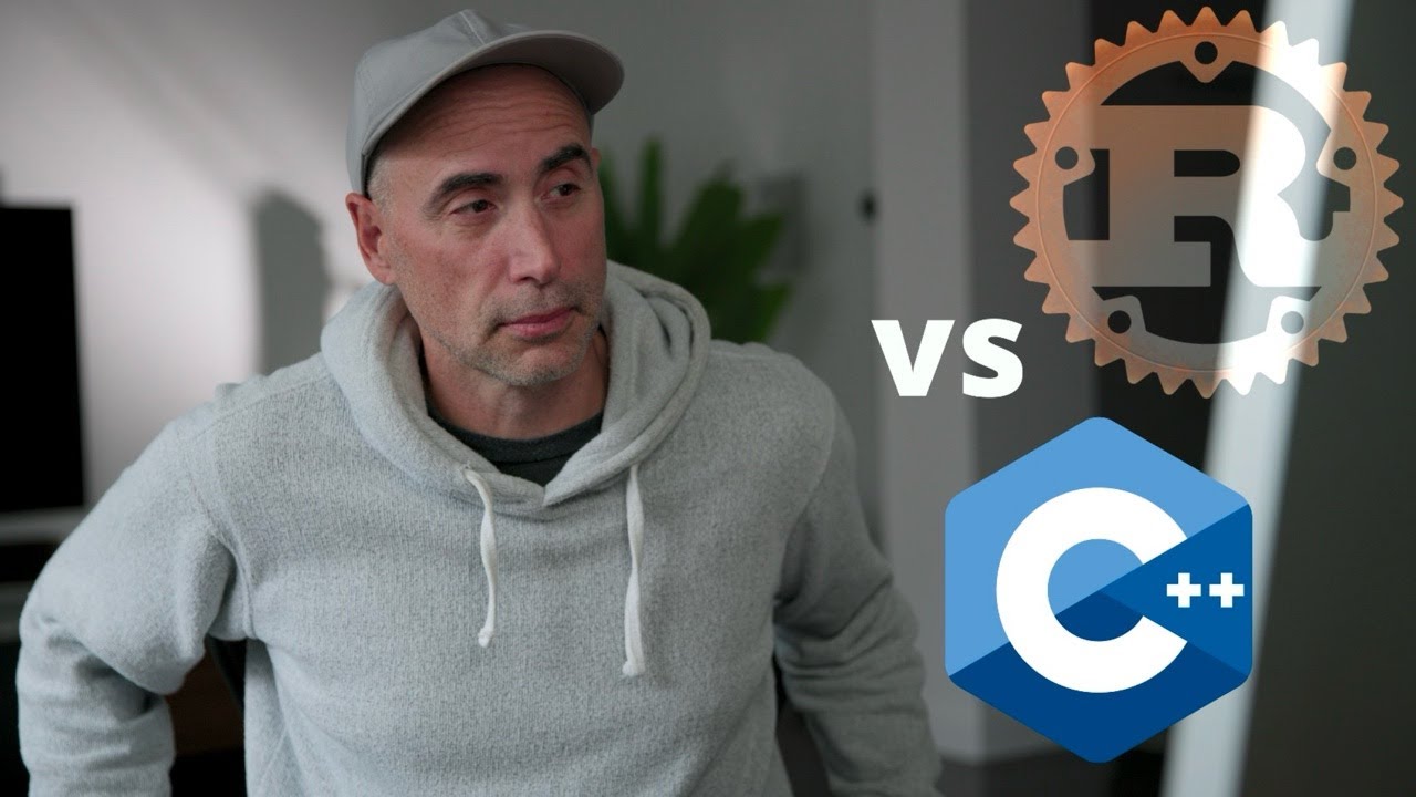 Rust vs C++ ... NERD FIGHT LIVE! - YouTube