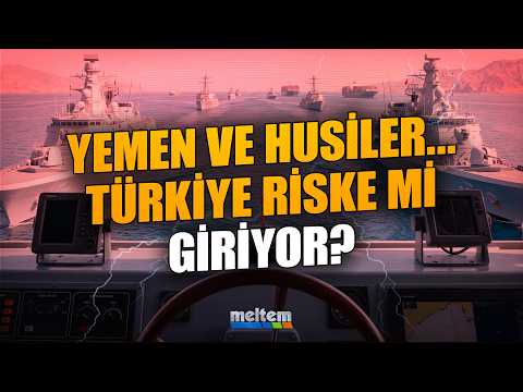 Türkiye Kızıldeniz’e Savaş Gemisi Gönderiyor! Mekke Paktı ve Husiler Riski | Çiğdem Akdemir