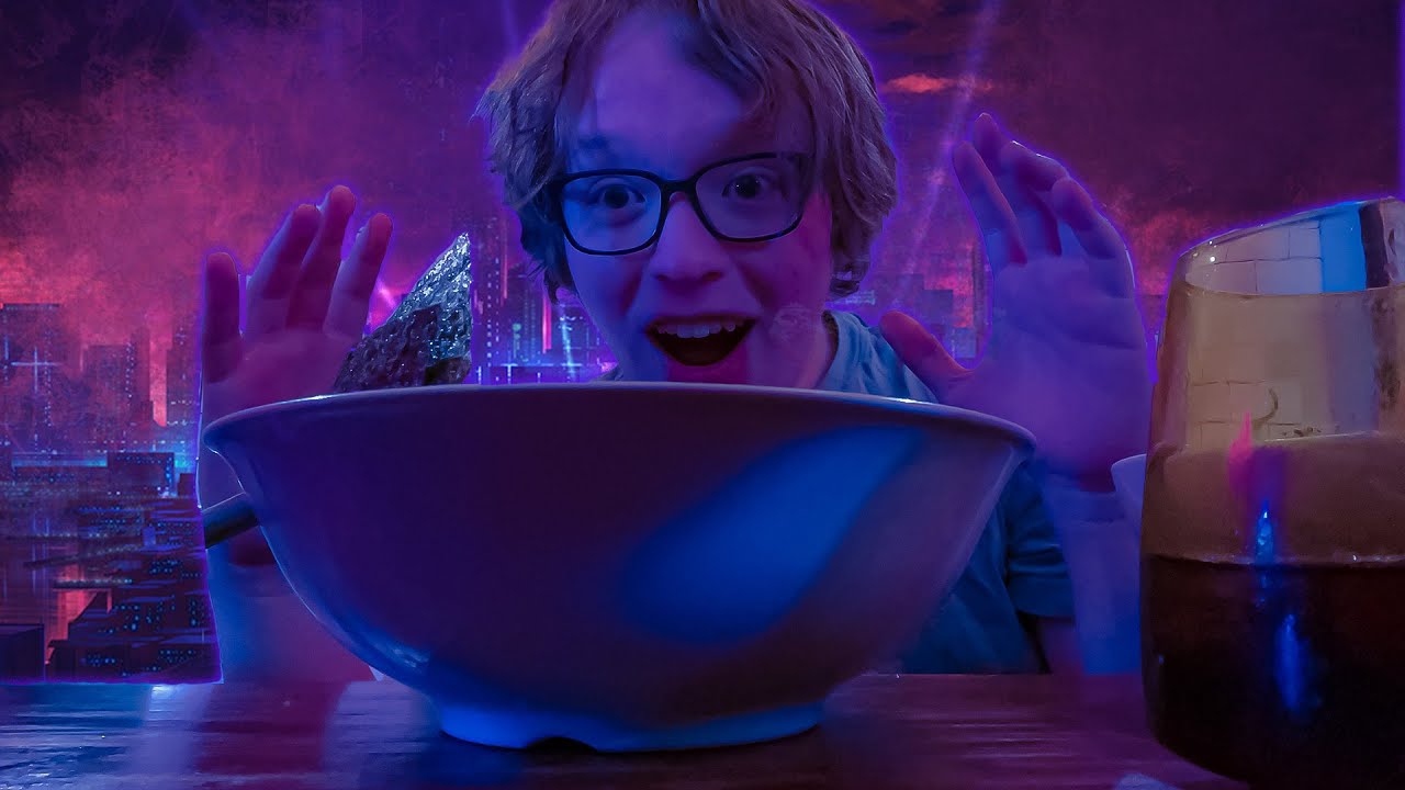 I Went To A SECRET Underground Ramen Place For My Birthday (Day 4/30 ...