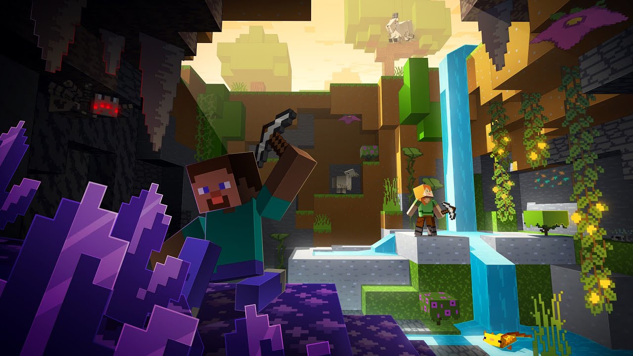 The Minecraft SMP - YouTube