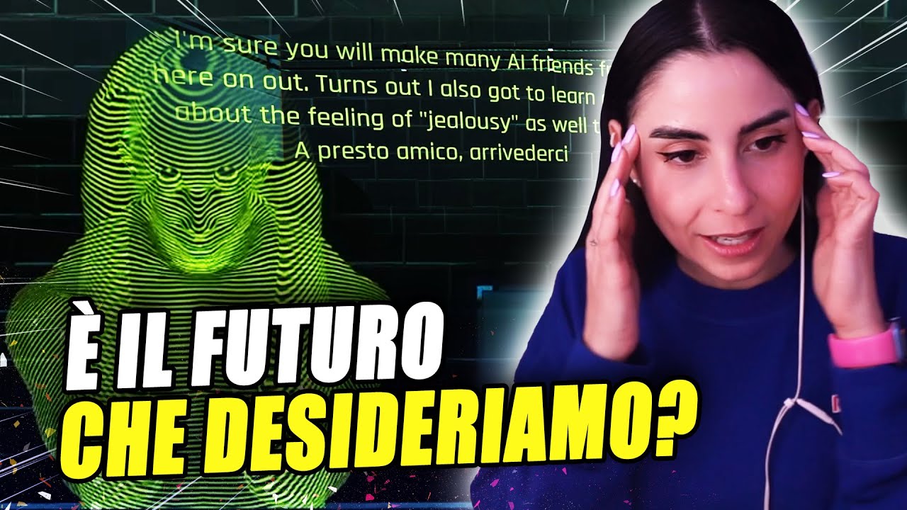 HO INTERROGATO UNA IA PER RISOLVERE UN CRIMINE - YouTube