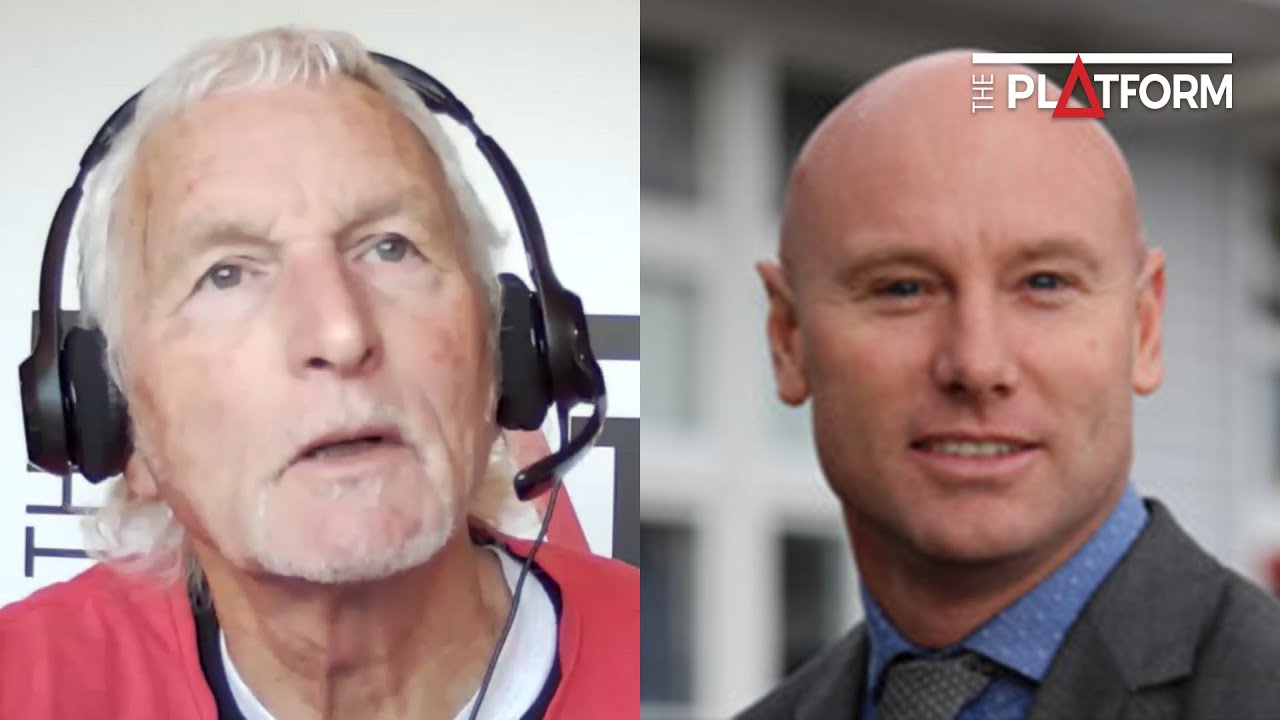 Full Interview: Kyle Brewerton & Laws Full - YouTube