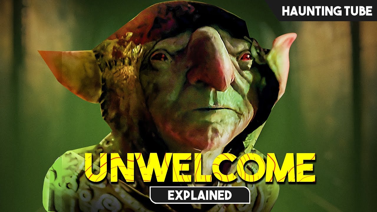 Irish Folklore Monsters Need Offerings - Unwelcome Explained in Hindi ...