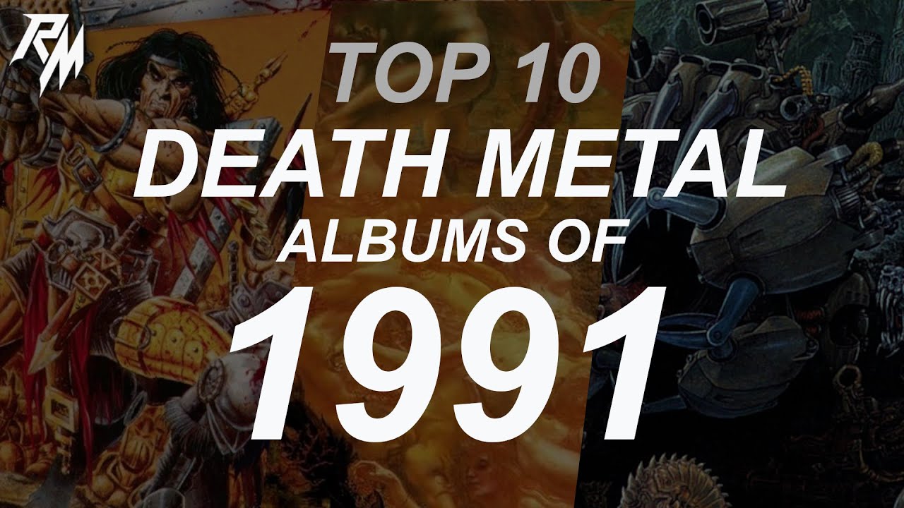 TOP 10 DEATH METAL ALBUMS OF 1991 Entombed Death Morbid Angel Bolt top-10-death-metal-albums-of-1991-entombed-death-morbid-angel-bolt