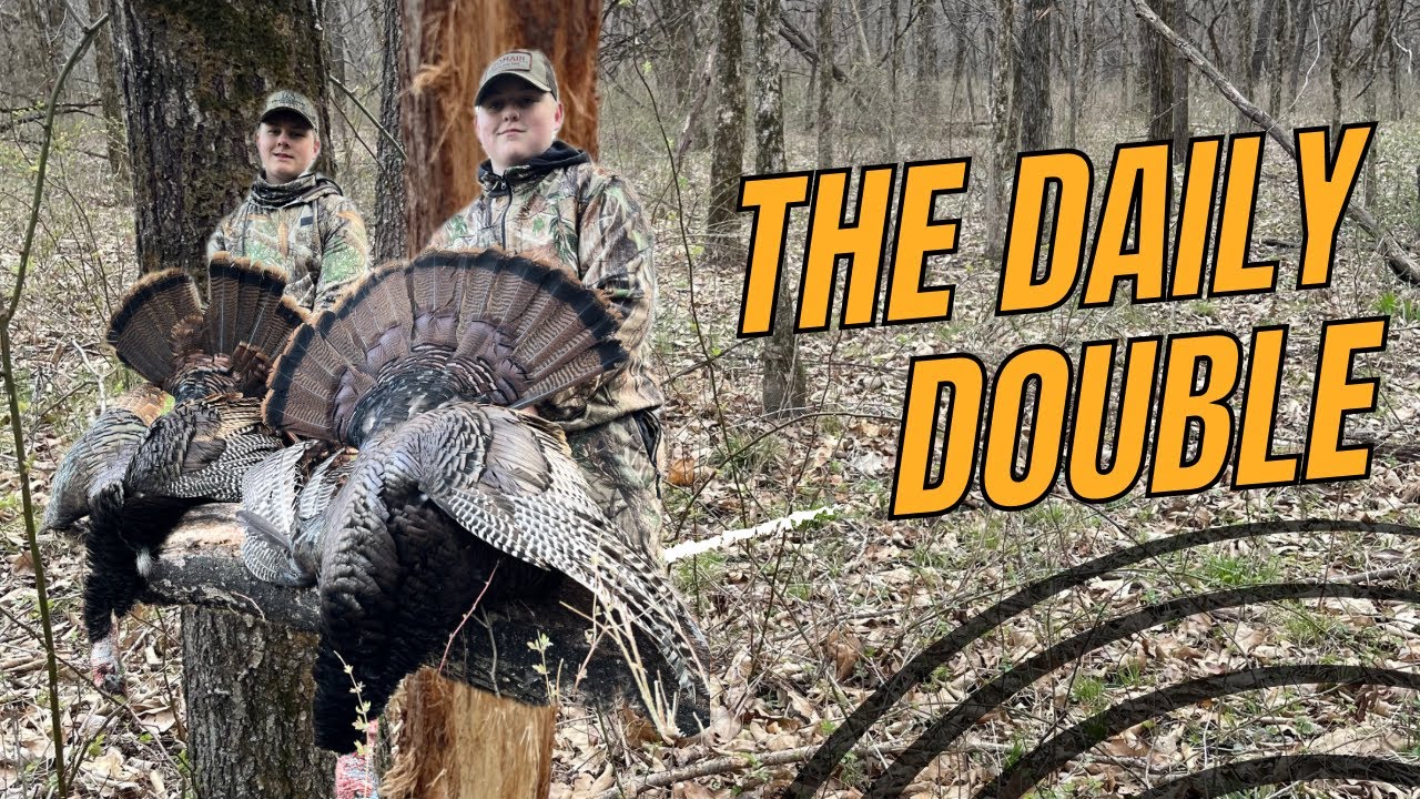 The Daily Double - YouTube