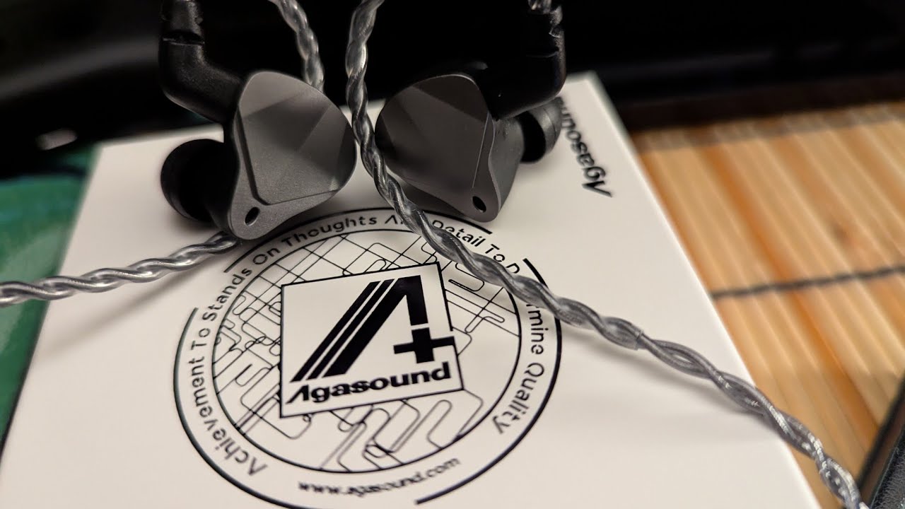 AgaSound AGA one - YouTube