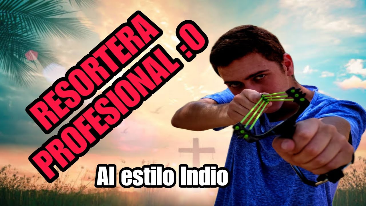 Probando LA MEJOR RESORTERA PROFESIONAL al estilo Chiapaneco :D - YouTube