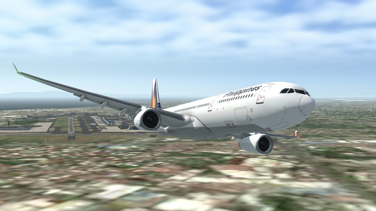 NEW HD AIRPORT | RPLL: Manila Ninoy Aquino International Airport | RFS ...