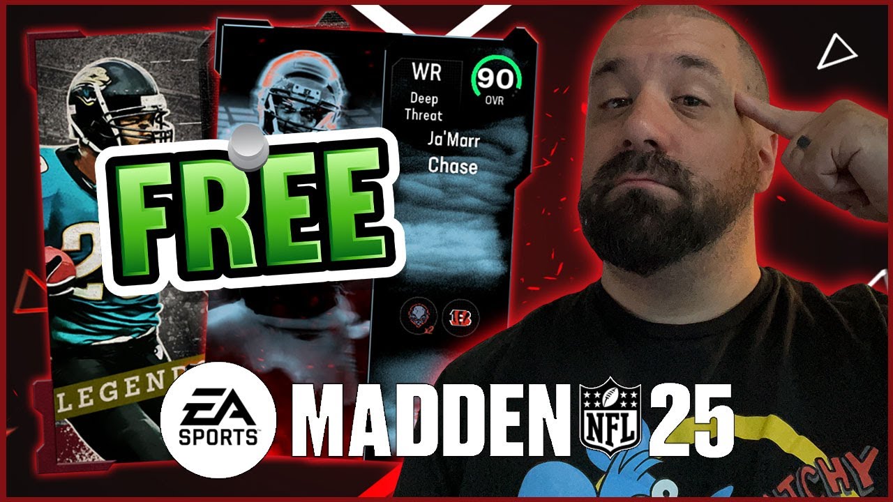 DO THIS NOW! How To Get The BEST FREE Cards, Packs & Coins In MUT 25 ...