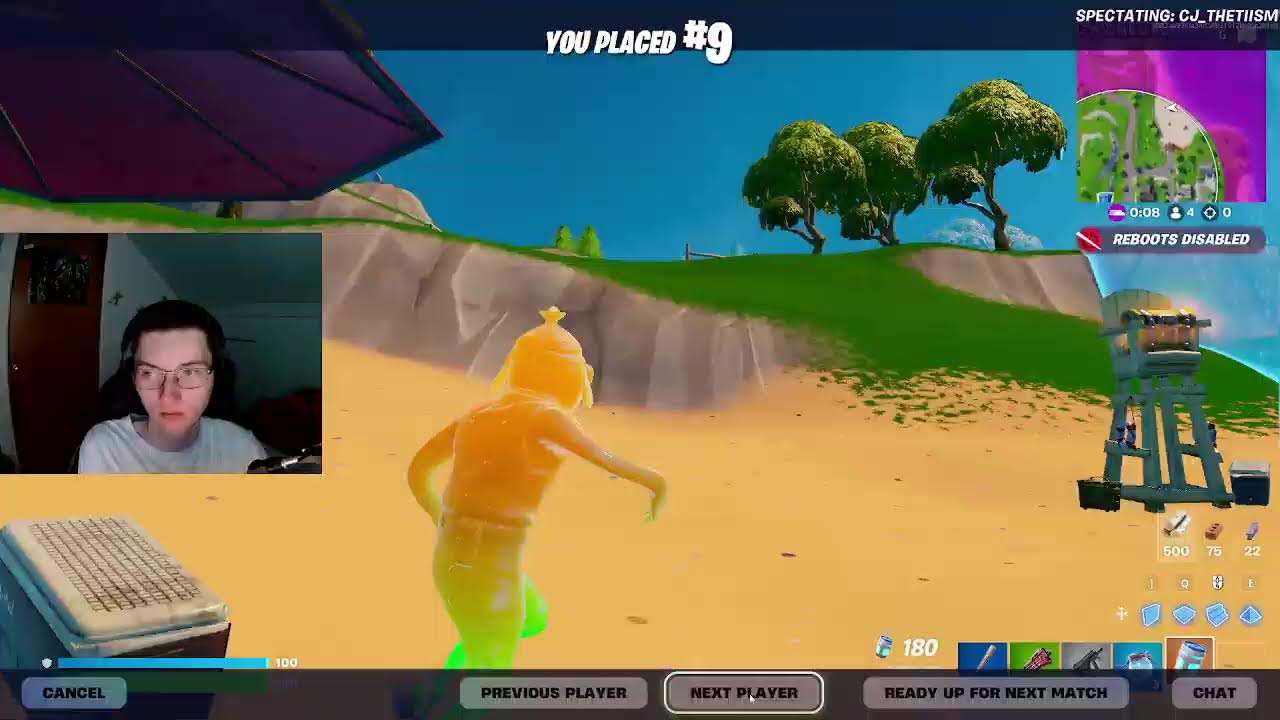 Fortnite Ranked Reload (I got an Icon Skin) - YouTube