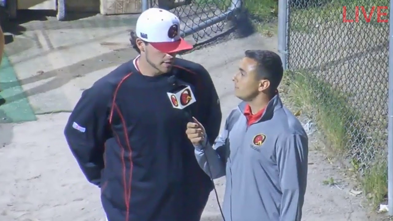 Kenyon Yovan Live: Post-Game 9 - YouTube