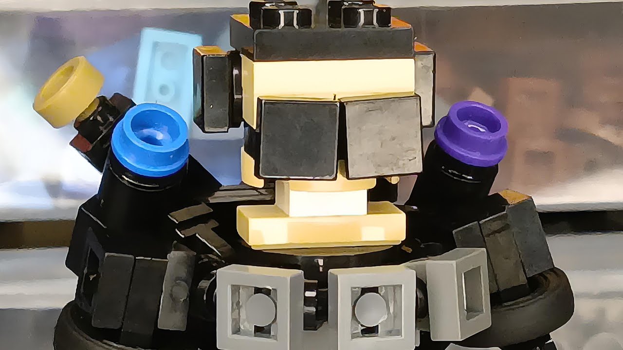 LEGO Buzzsaw Mutant 3.0 | Hugo Boss | Tutorial | Skibidi Toilet - YouTube