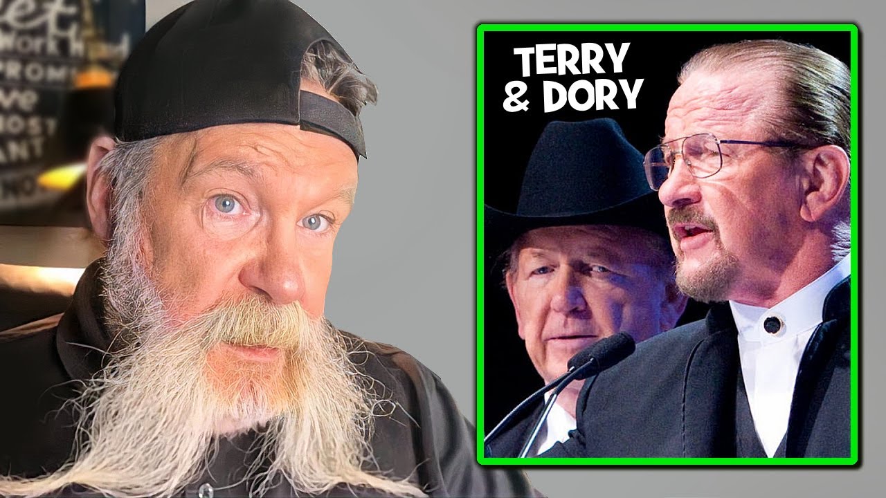 Who Was Better? | Dutch Mantell on Terry Funk & Dory Funk Jr - YouTube