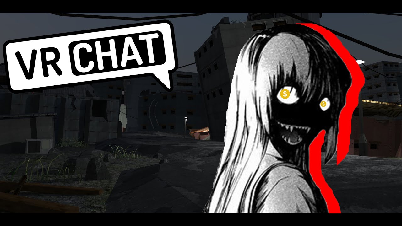 NIGHTMARE IN VRCHAT (VRChat Horror Part 1) - YouTube