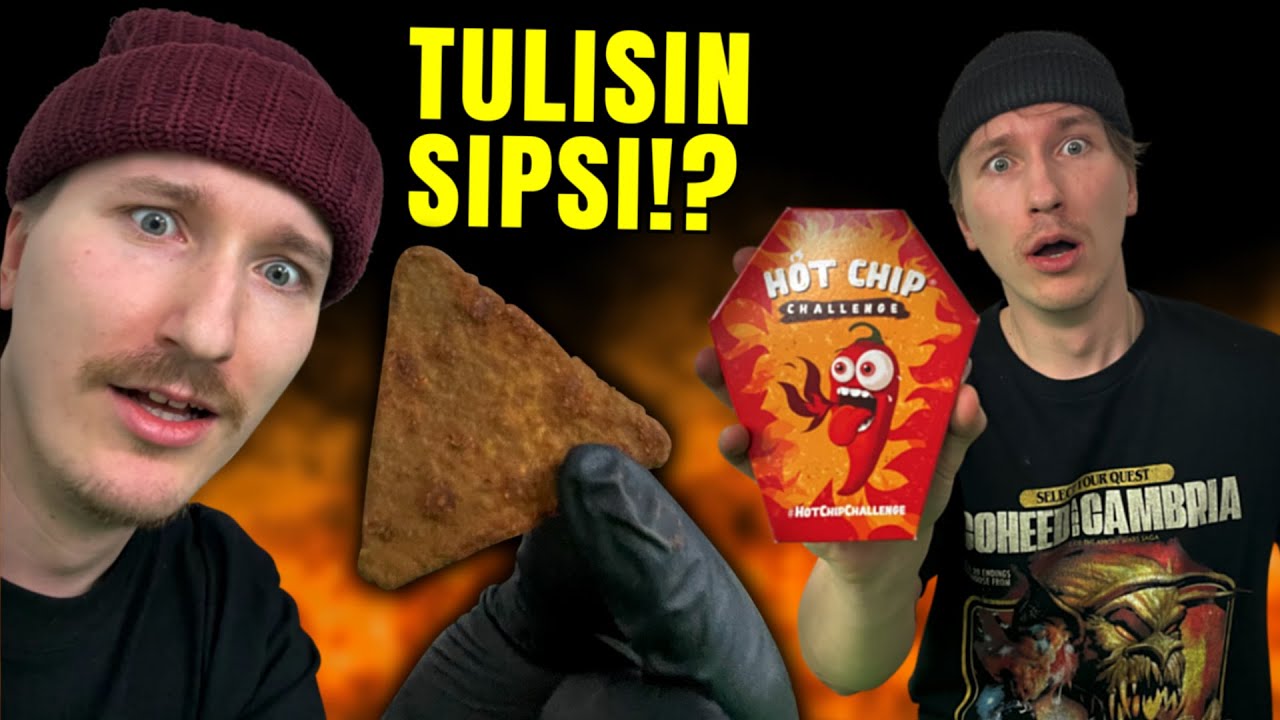 MAAILMAN TULISIN SIPSI!? - YouTube