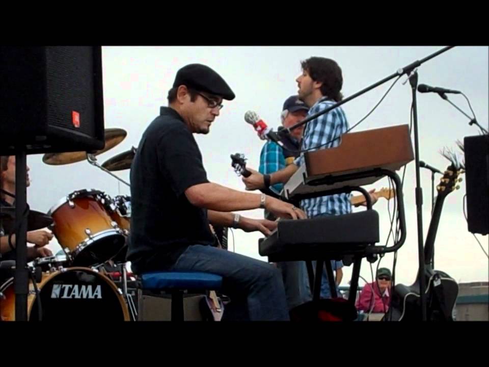 Danny Hamilton & the Mudslingers 2010 Summer of Music Free Concerts on ...