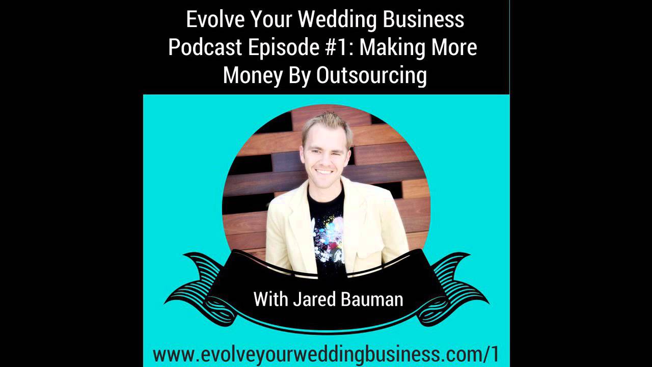 Evolve Your Wedding Business Podcast Episode #1: Making More Money By ...
