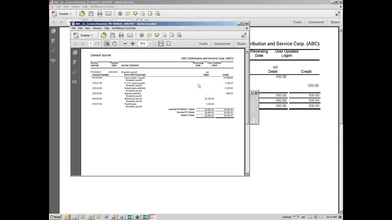 Sage 100 ERP: Paperless Office - What's this all about? - YouTube