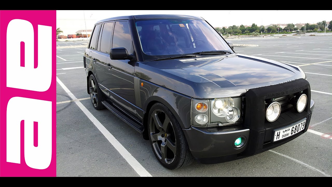 𝗔𝗨𝗧𝗢𝗘𝗠𝗢𝗧𝗜𝗢𝗡𝗔𝗟™ | RANGE ROVER L322 VOGUE 4.0 V8 | TRIPLE R | 325 - YouTube