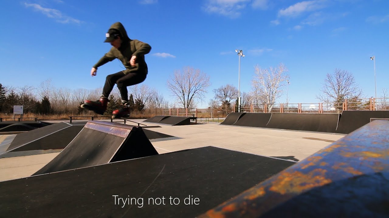 Back Blading Youtube