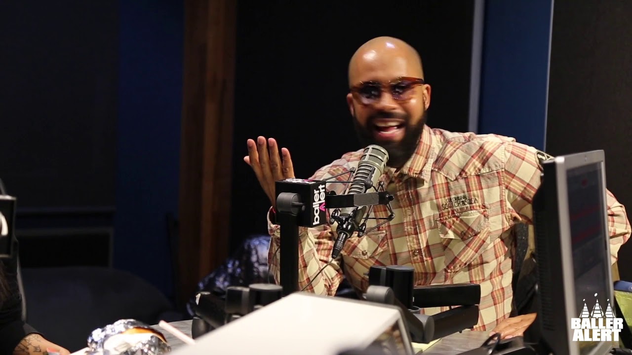 The Baller Alert Show Ep.50- Kanye West, Pharrell, Tekashi 69 and more ...