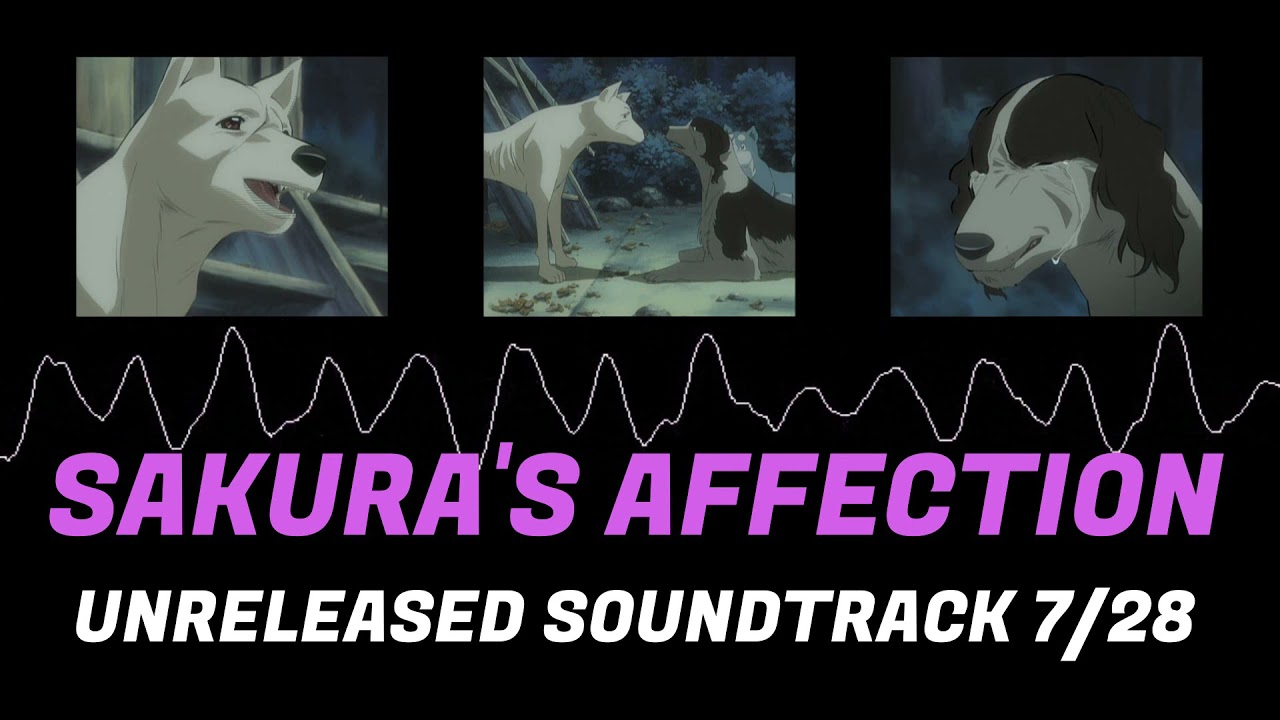 7. Sakura's affection (Unreleased GDW soundtrack 7/28) - YouTube