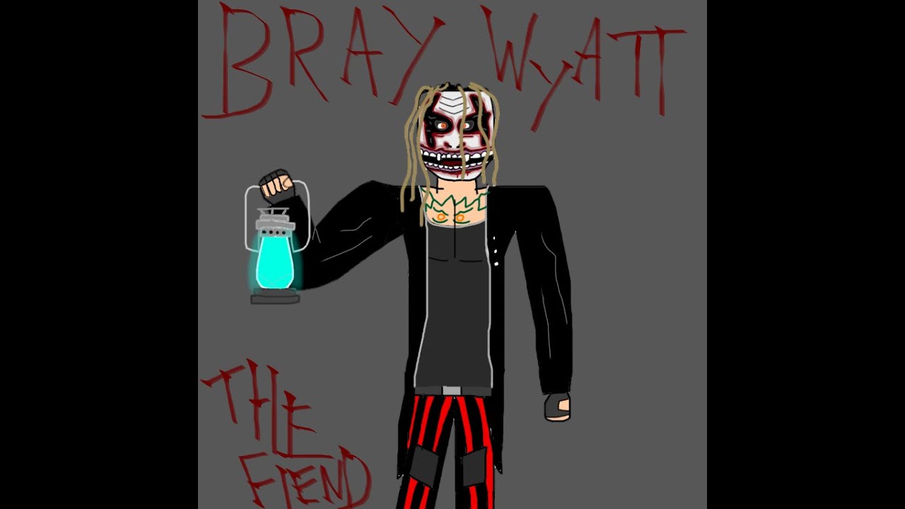 RIP BRAY WYATT (1987-2023) Tribute Video - YouTube