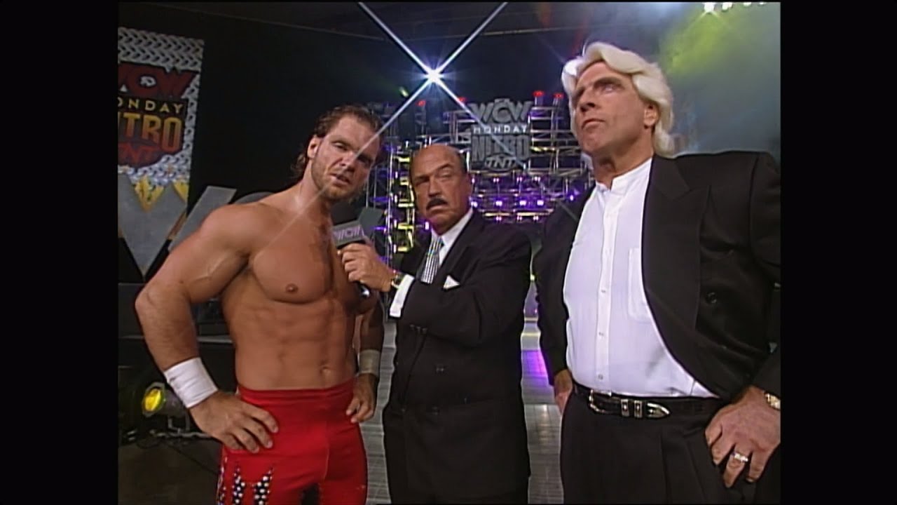 WCW Monday Nitro: 3/24/97 Recap - YouTube