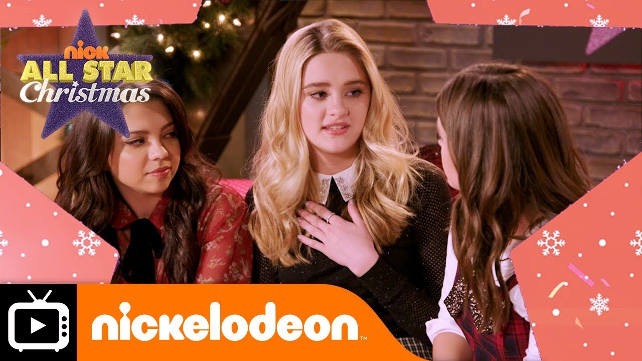All Star Christmas | Style Tips | Nickelodeon UK - YouTube