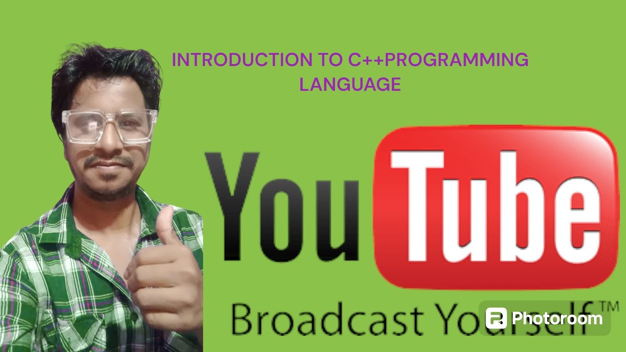 ADVANCE INTRODUCTION OBJECT ORIENTED PROGRAMMING LANGUAGE C++ - YouTube