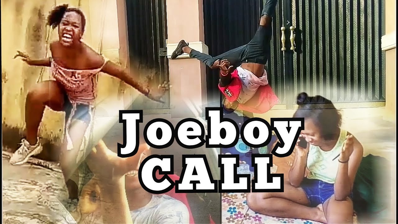 Joeboy Call / Joeboy Call On Me Dance video / Best Dance choreography ...
