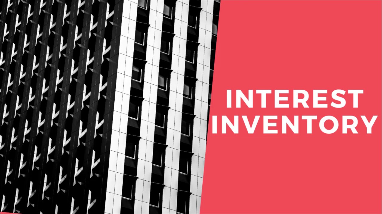 Interest Inventory In Psychology Interest Inventory YouTube interest-inventory-in-psychology-interest-inventory-youtube