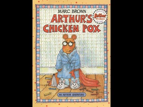 Arthur's Chicken Pox - YouTube