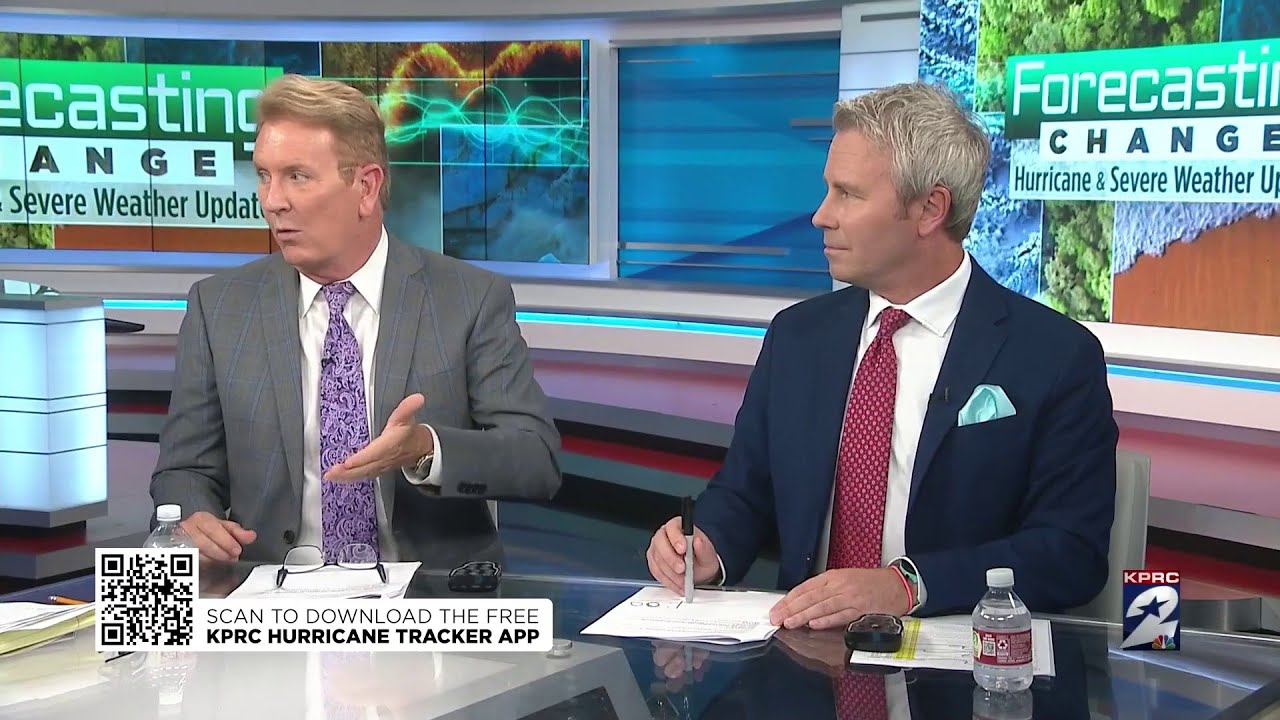 Forecasting Change: KPRC 2’s weather team answers viewer questions ...