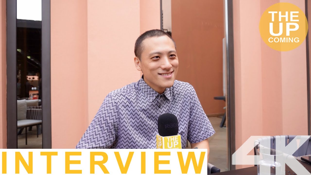 Anthony Shim interview at Marrakech Film Festival, Riceboy Sleeps, Choi Seung-yoon - YouTube