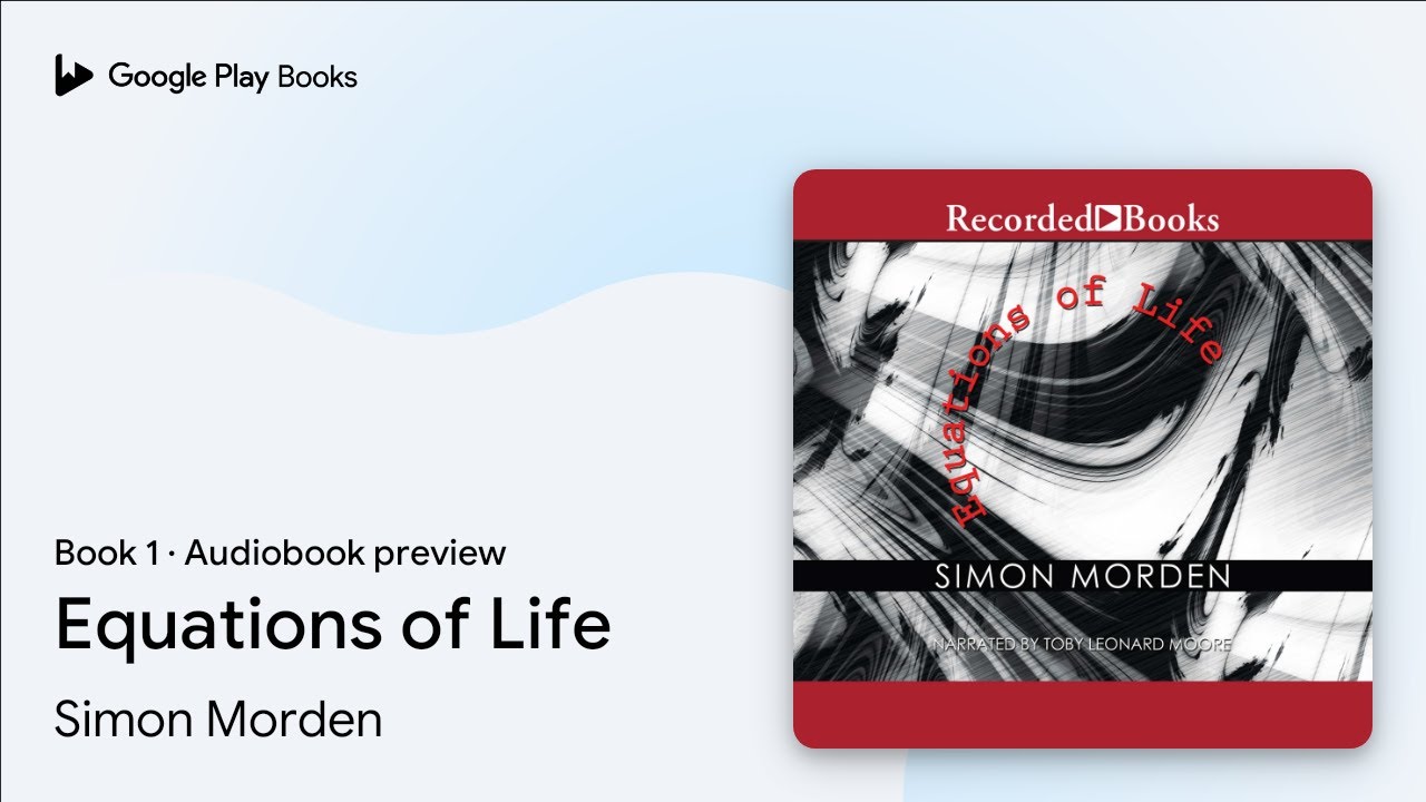 Equations of Life Book 1 by Simon Morden · Audiobook preview - YouTube