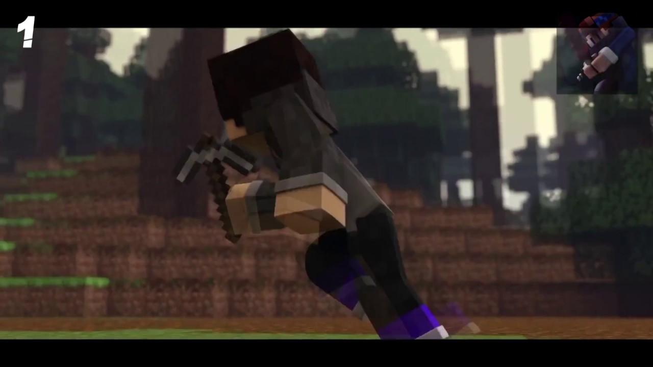 🖖TOP 5 MINECRAFT INTRO ANIMATIONS 2017 - YouTube