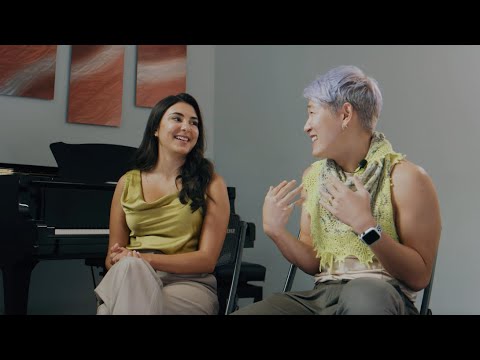 Elena Villalón and Kangmin Justin Kim on Hansel and Gretel - YouTube