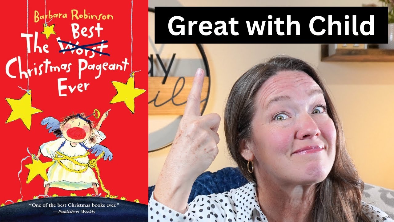Read Aloud: Ch.4 - The Best Christmas Pageant Ever by Barbara Robinson ...