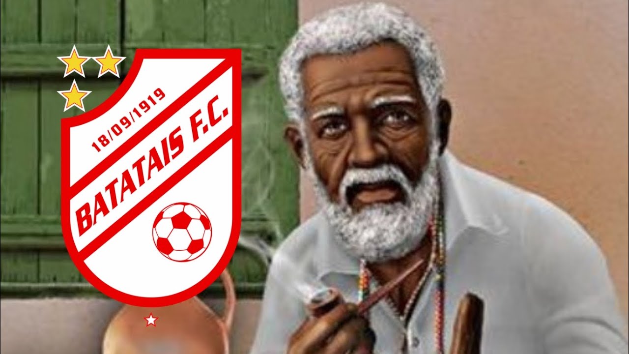 A INCRÍVEL HISTÓRIA DO BATATAIS FC CONTADA POR NEGO VELHO (EMOCIONANTE ...