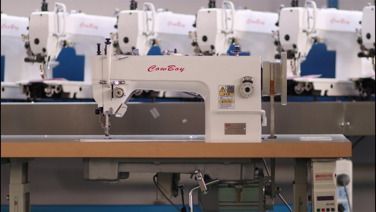 How to slow down industrial sewing machine (Amazing speed controller ...