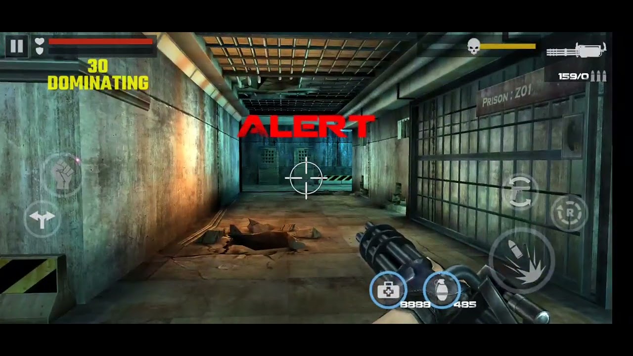 Dead Target - Fun With Zombies Epi 79 - YouTube