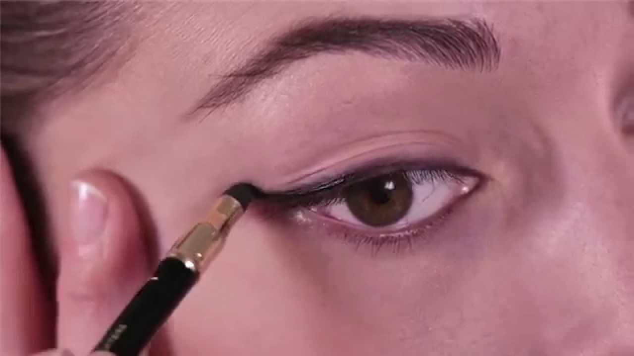 Make-up Tutorial: 3 easy Eye Make-up with the new Mascara Art Design ...