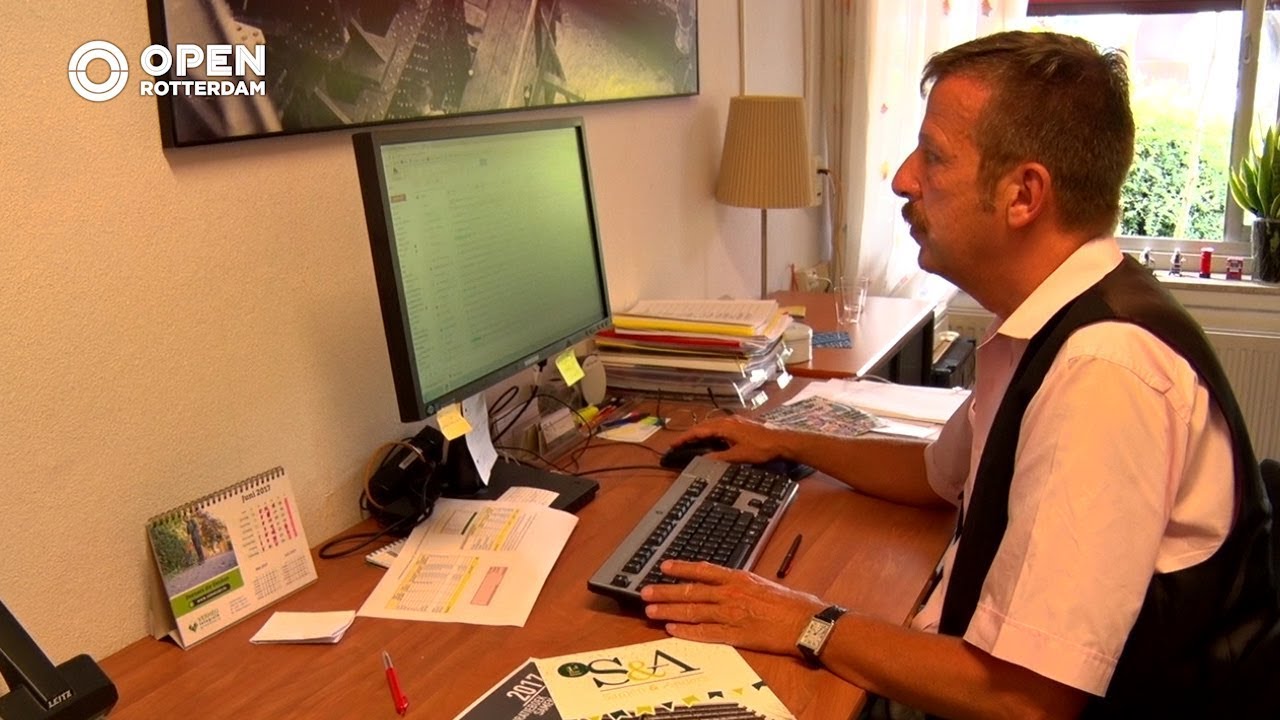Het PBO van OPEN Rotterdam - Bob Janse - YouTube
