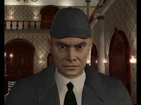 Let's Play: Sherlock Holmes: The Mystery Of The Mummy (Part 1) - YouTube
